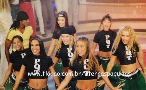 Paquitas Pacas: Paquitas New Generation (Nova Geração): Graziella ...