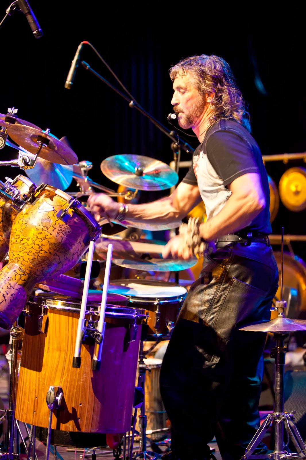 Music With Mr. Barrett: Tony Vacca & Abdou Sarr!!