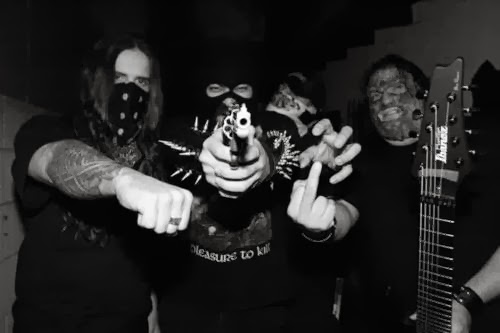 PUNK METAL ROCK BANDS : Asesino - 2002 - Corridos De Muerte