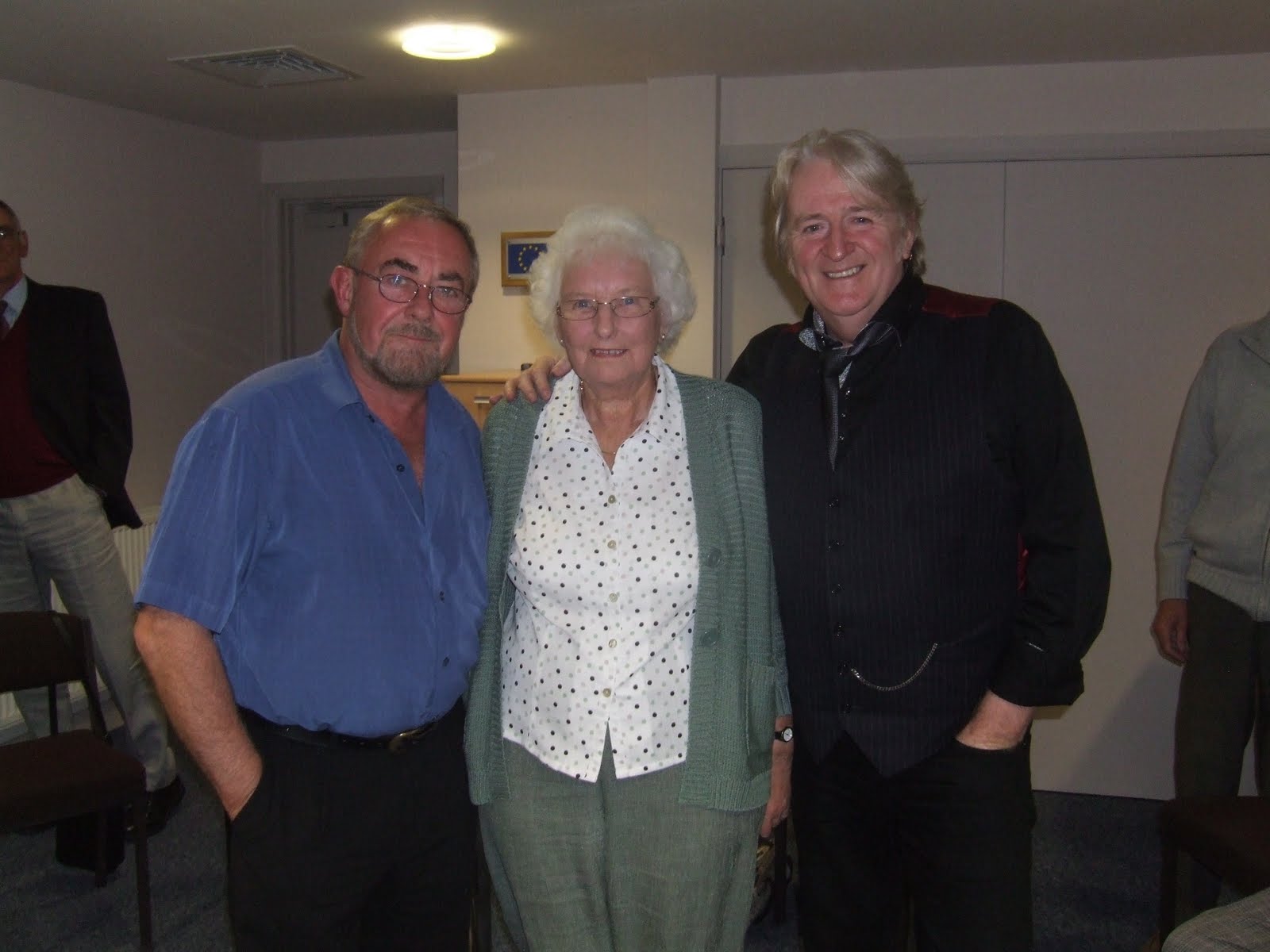 Gavin Graham's Blog: An Evening with Phil Cunningham & Aly Bain