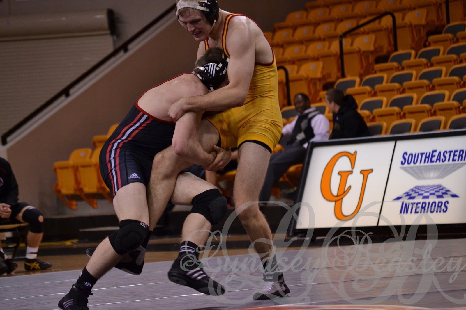NC State Wrestling: Photos from Campbell & VMI Duals