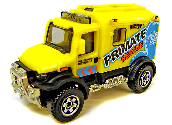 T-Hunted!: Novidades Matchbox - Abril