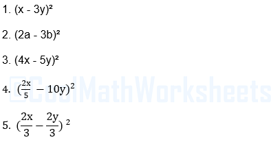 Free Cool Math Worksheets and Printables