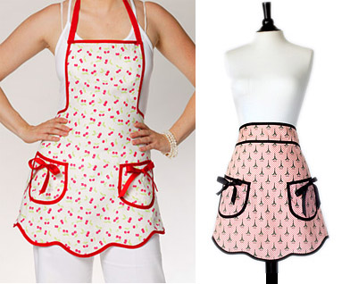 Mariela Dresses You Better: Beautiful Aprons