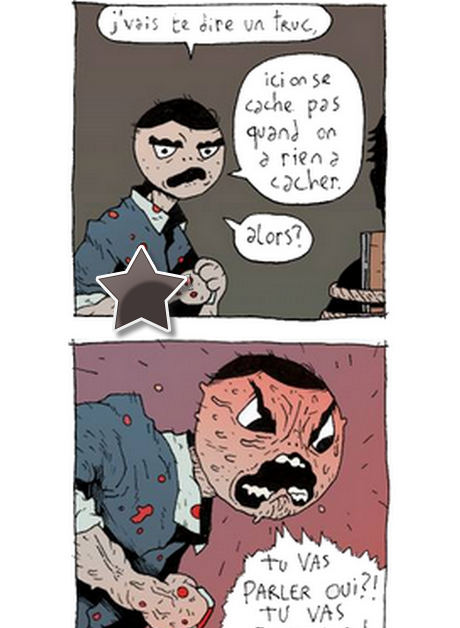 On se cache pas quand on a rien à cacher ~ Troll Et Humour