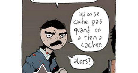 On se cache pas quand on a rien à cacher ~ Troll Et Humour