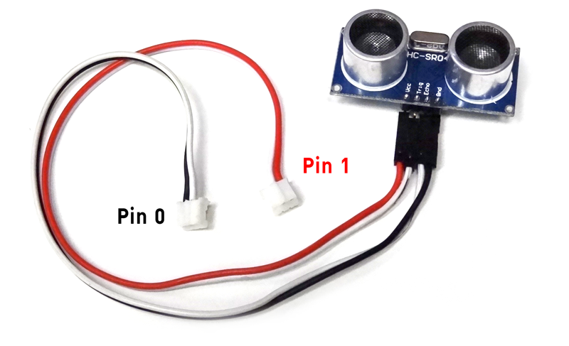 [HC-SR04] [ATX] with Robo-Creator – Where Knowledge Meets Technology