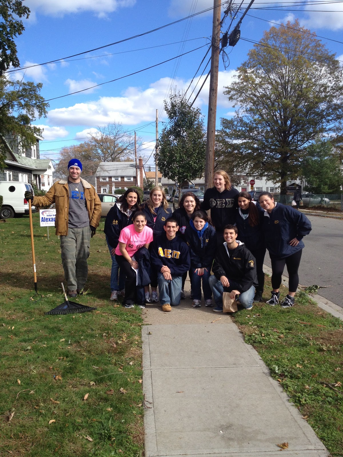 Hofstra Student Life: The Hofstra Commuter Fall Review