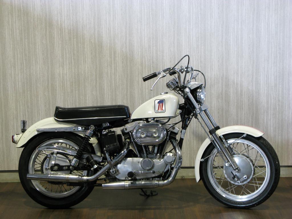 MY Performance STAFF BLOG: 1971 XLCH 900 Sparkling America