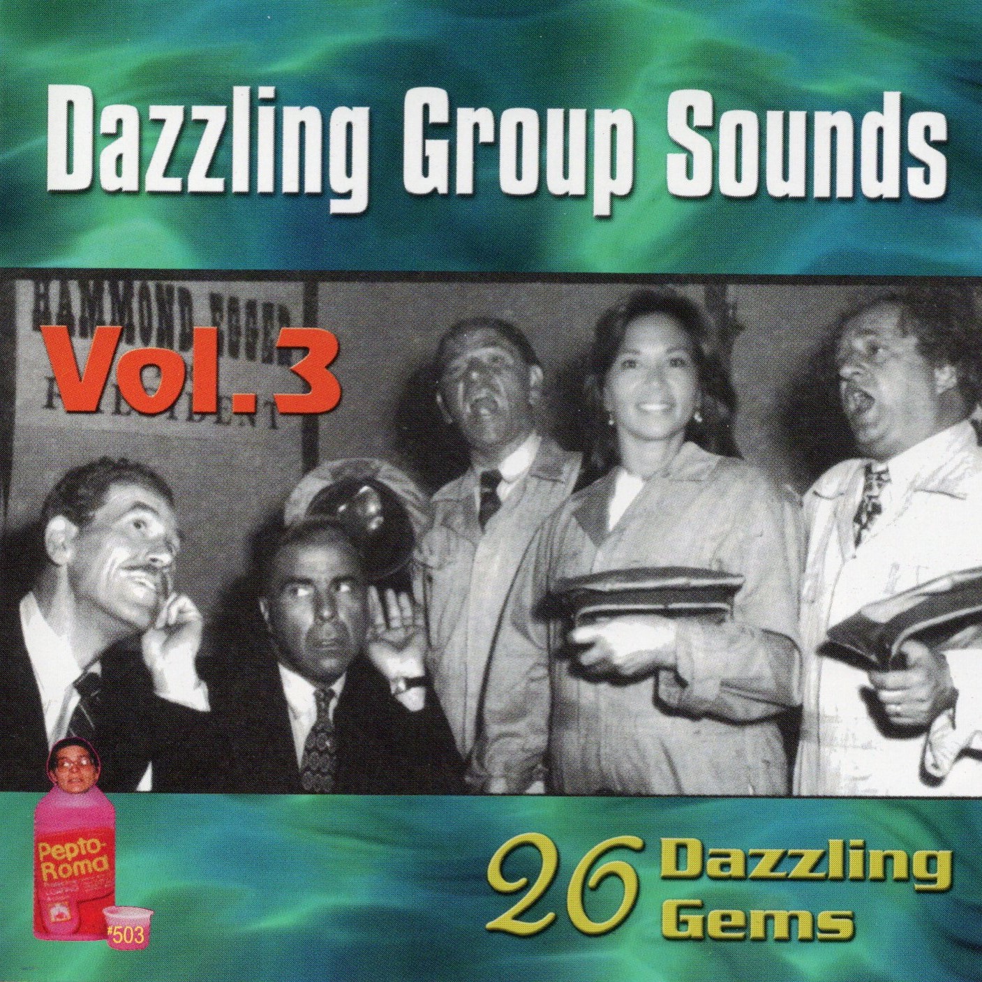 Doo Wop n Soul Oldies: Dazzling Group Sounds