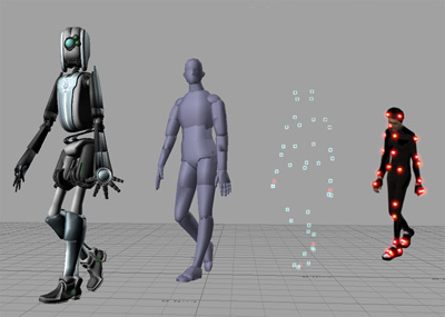 Animation Fundamentals: 3D CGI Animation