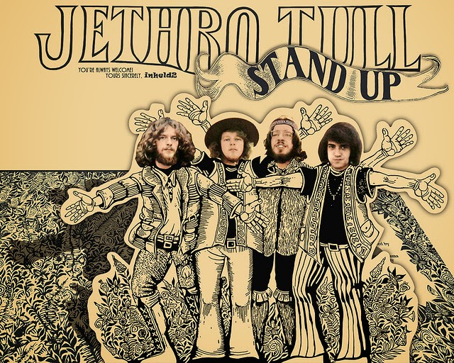 Jethro Tull - "Stand Up" (1969)