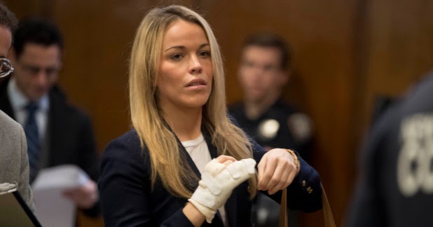 From Child to Man: Jacqueline Kent Cooke busted in alleged Jew-bashing ...