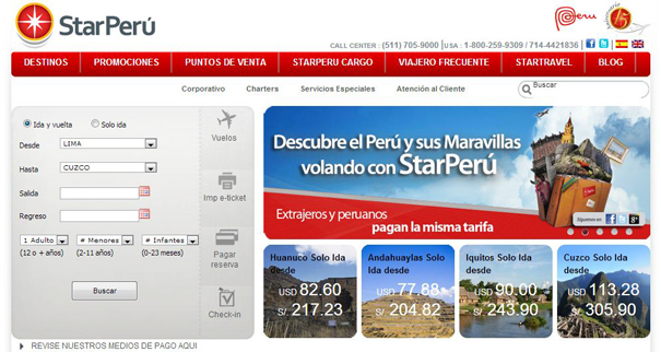 Como é voar pela Star Peru (Lima-Cusco) | Flashes de Viagem (blog)