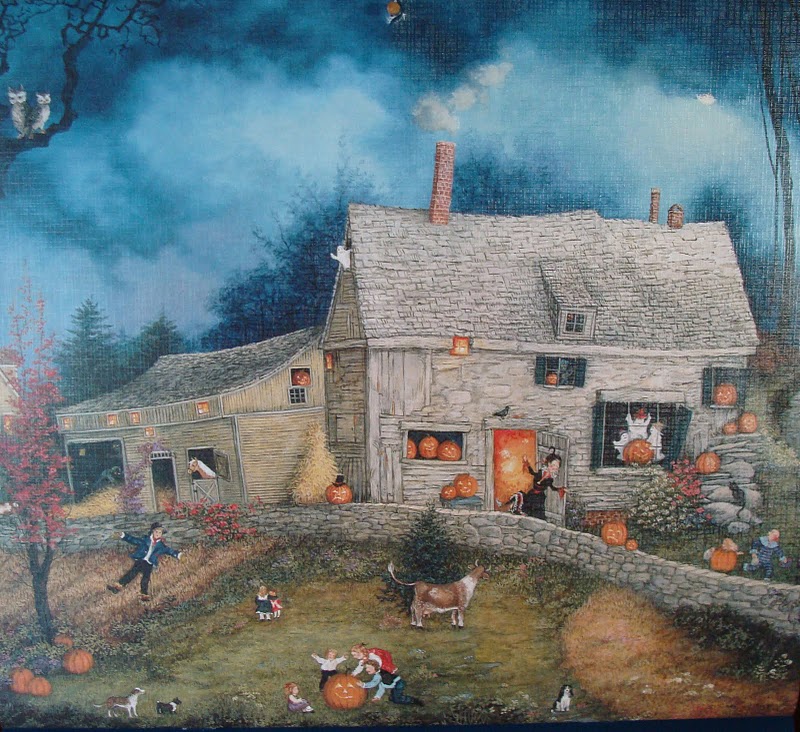 Front Porch Primitives: Primitive American Folk Art