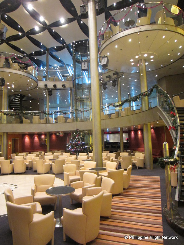Costa Victoria Cruise Review - Philippine Flight Network