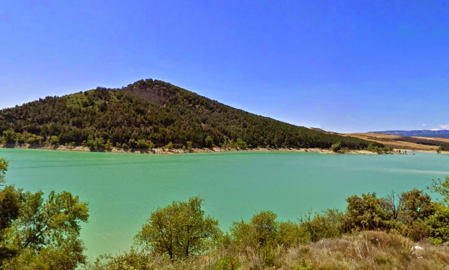 Embalse de Alloz (Navarra) - Hay Pesca!