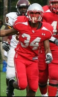 Orange Slice Sports: Chris Williamson: The Pursuit of a Dream