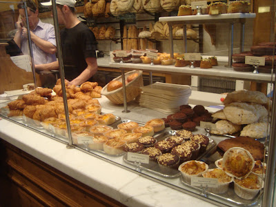 GOURMETCHIQUE: BOULANGERIE- LE PAIN QUOTIDIEN