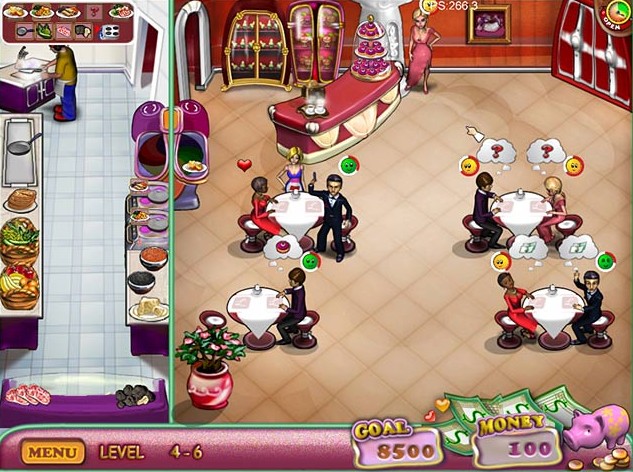 Lovely Kitchen Game ~ GETPCGAMESET