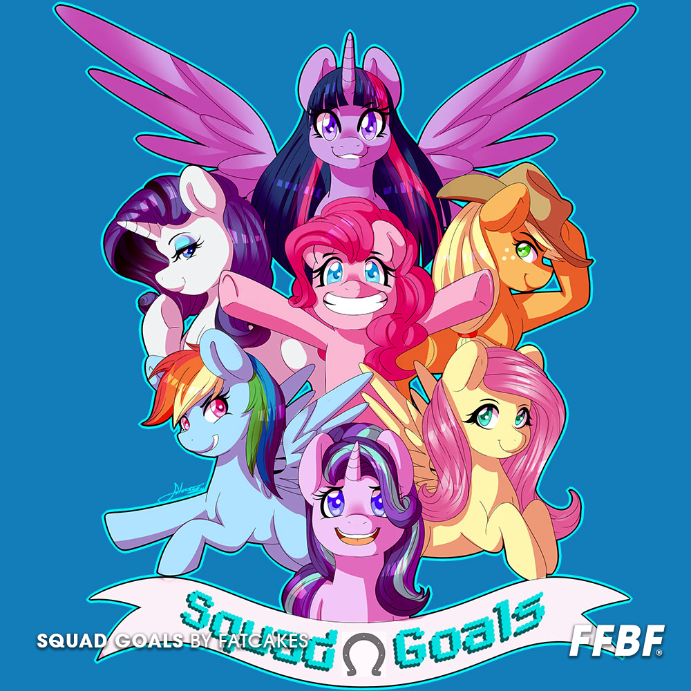 Equestria Daily - MLP Stuff!: For Fans By Fans (We Love Fine) Releases ...