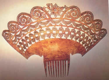 identi chiC* ! ! !: Mega peinetones rioplatenses versión Pablo Ramirez.