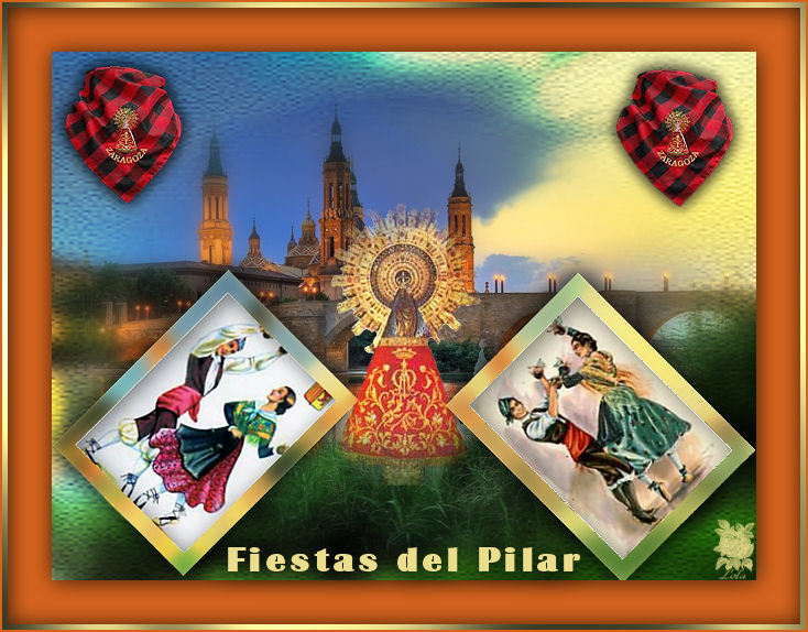 Mis Trabajos: Fiestas del Pilar