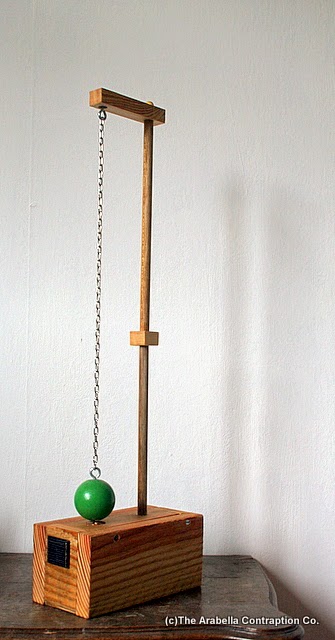 Solar pendulum