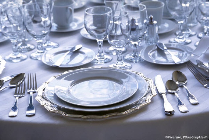 Office of Professional Development: Table Settings