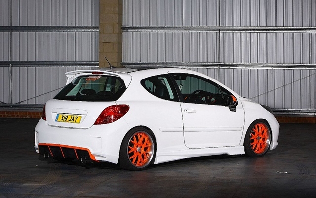 Peugeot 307 Tuning