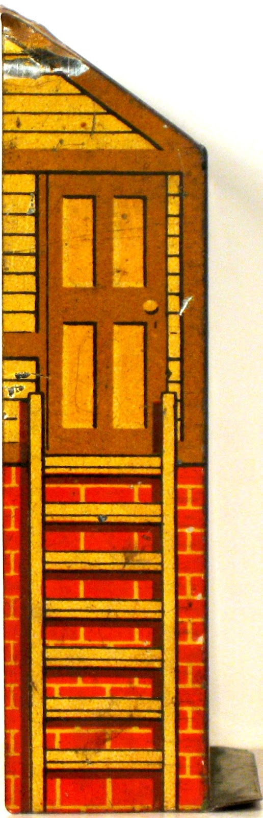 Toys and Stuff: Hornby Meccano Signal Box (Switch Tower)