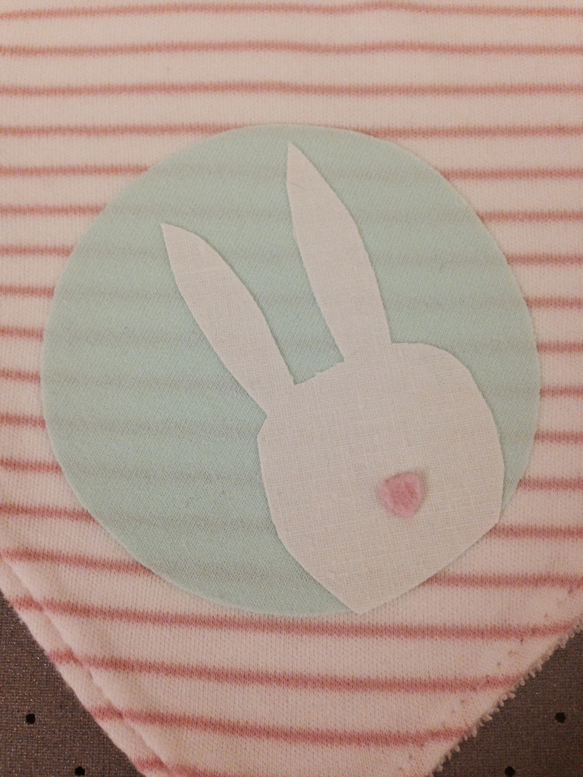 Bundles and Buttons: How to use Bondaweb - Photo tutorial