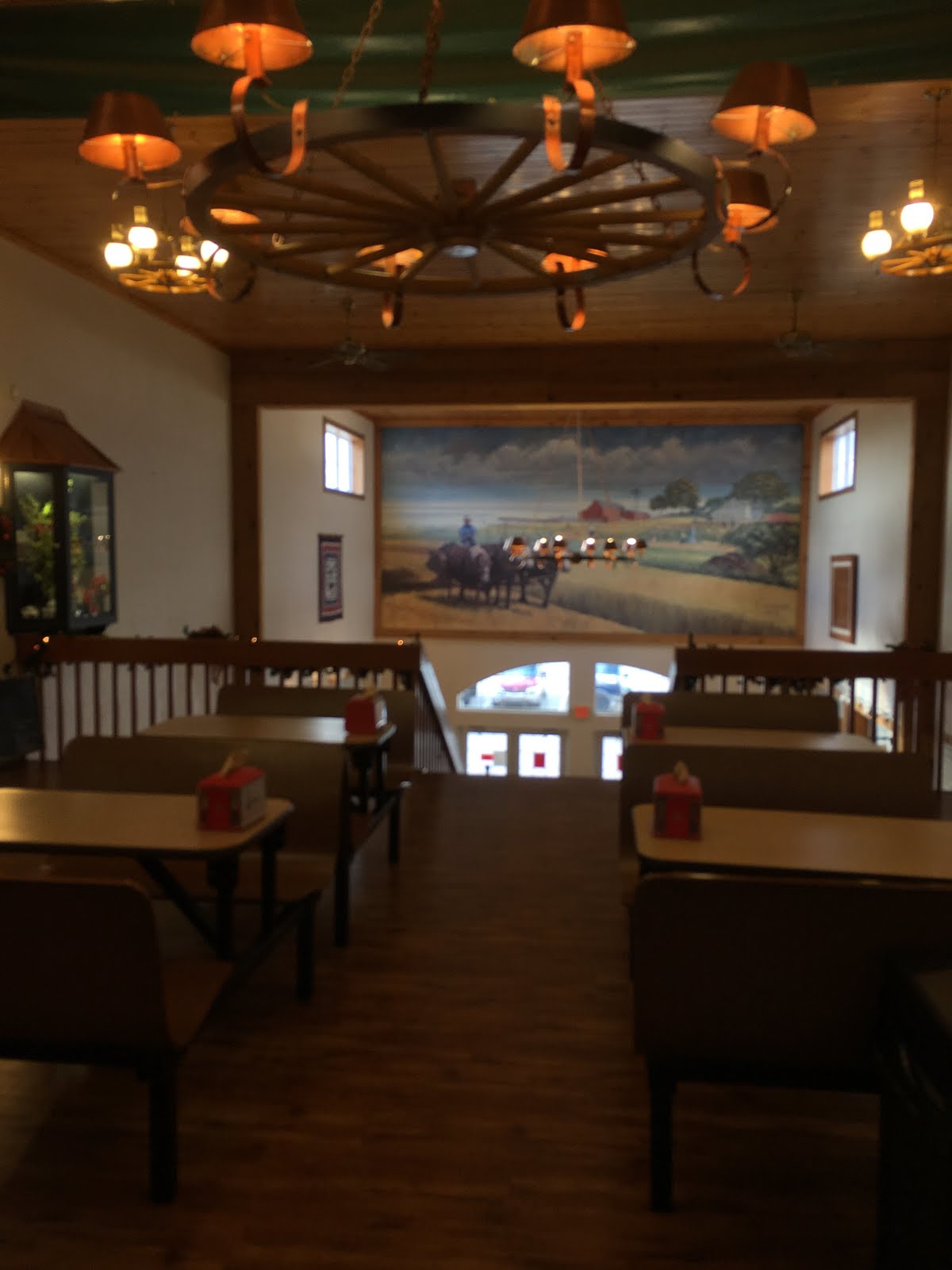 Yoder's Red Barn Shoppes