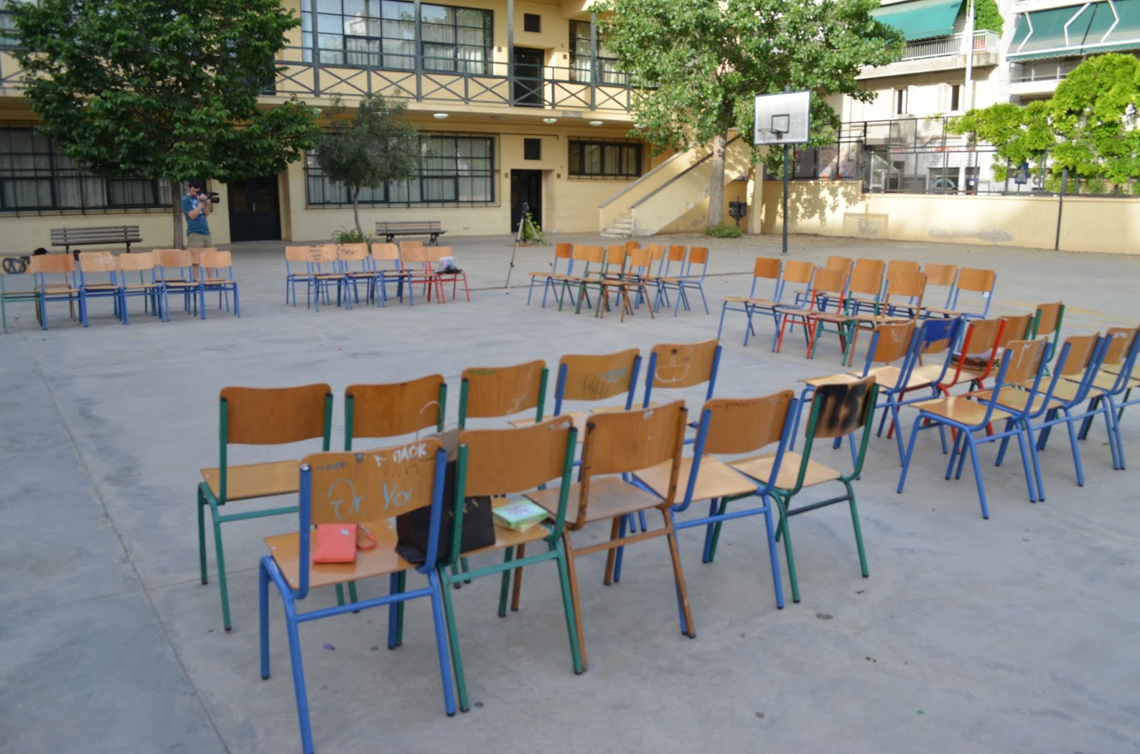 Πρότυπο Πειραματικό Σχολείο Πανεπιστημίου Θεσσαλονίκης: Χώρα Φαντασίας ...