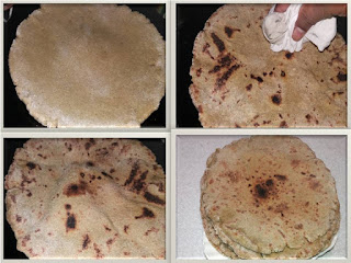 rajgira ki roti - Indian Recipes 4 you