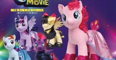 My Little Pony the Movie Build-a-Bear MEGAPOST Listings and More! | MLP ...