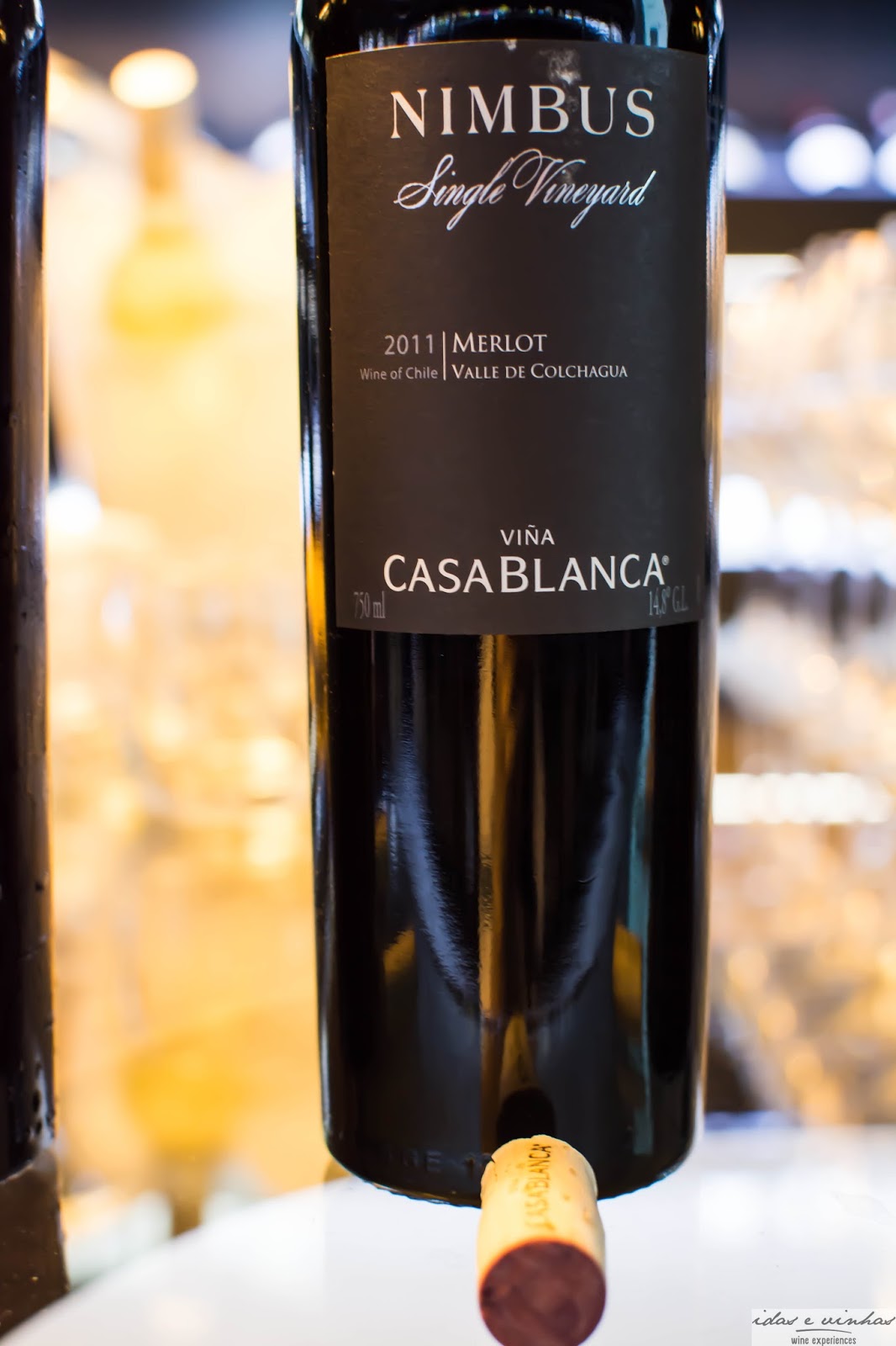 Aconteceu... Degustação Casa Flora - Nimbus x Don Nicanor