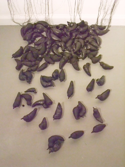 Art Taco: Brava @ Salt Creek Artworks, Part II