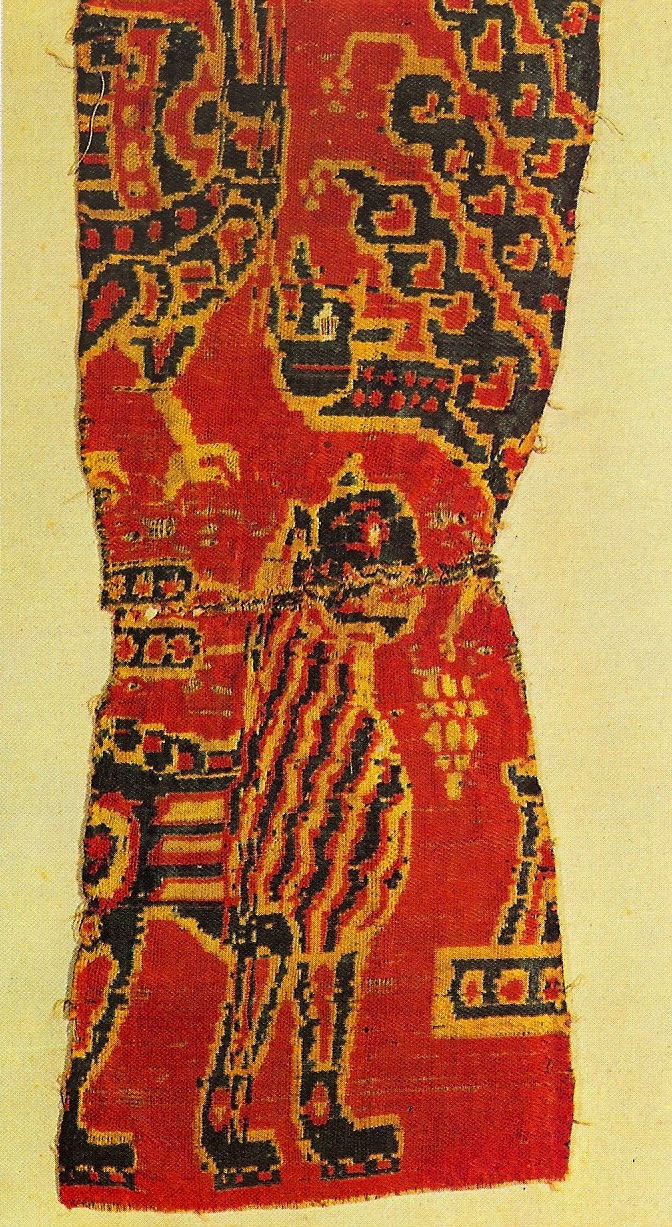 Art Quill Studio: Early Textile ArtArtClothMarie-Therese Wisniowski