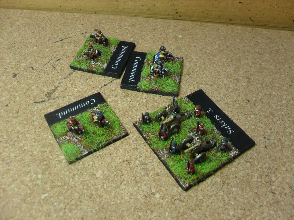 [TMP] "6mm dragoons & Commands & Colors ECW rule adaption." Topic