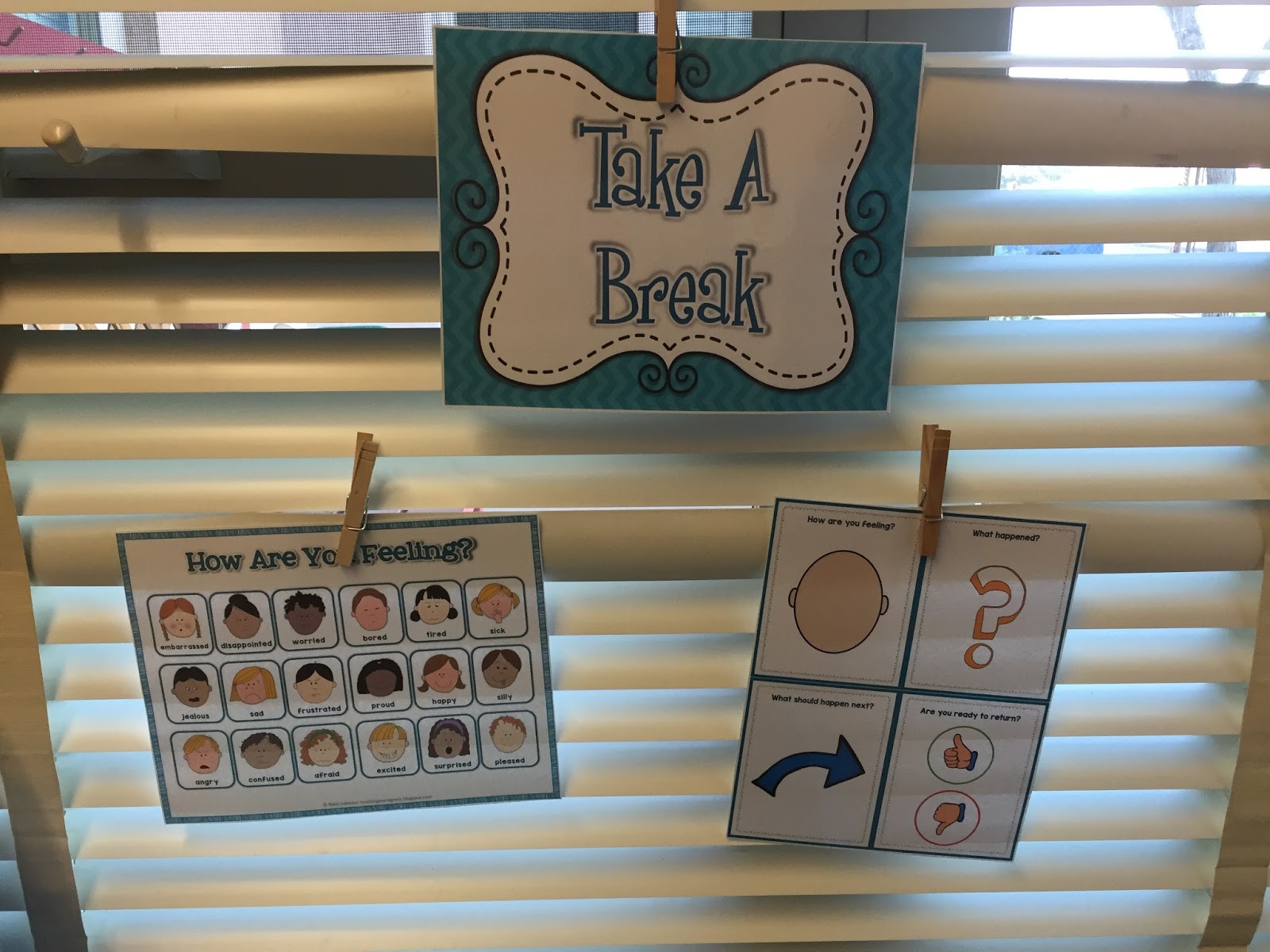 Take A Break | One Year in a Flash