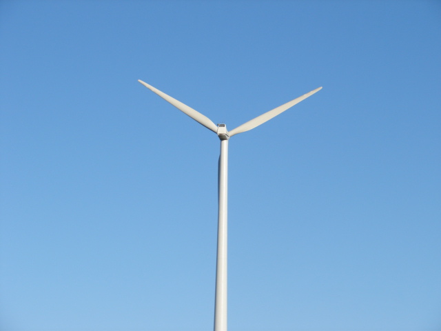 Round Circle: Wind Shadows