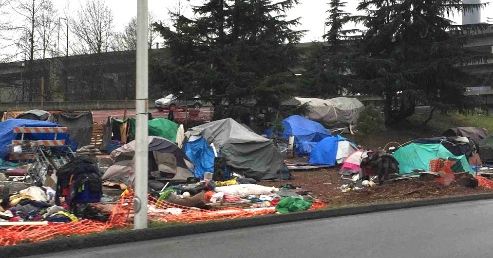 Cliff Mass Weather Blog: The Homeless Crisis in Seattle: Time for a New ...