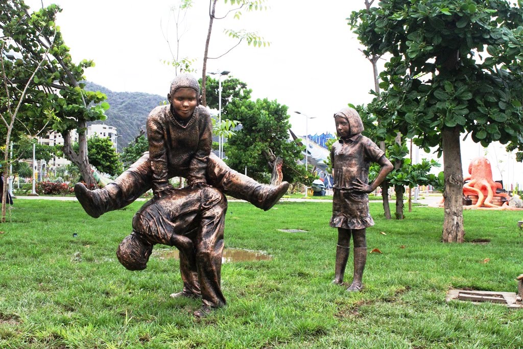 Parque Temático de Macuto se inaugura este martes