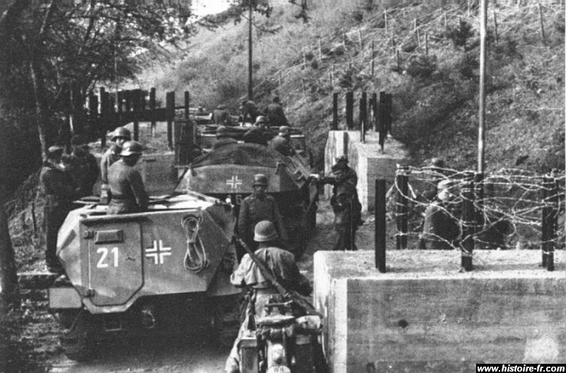 Armour force / Panssaroitu voima : Netherland 1940 Osa-1