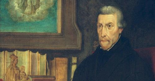 ALL SAINTS: ⛪ Saint Petrus Canisius - Priest, Religious and Doctor of ...