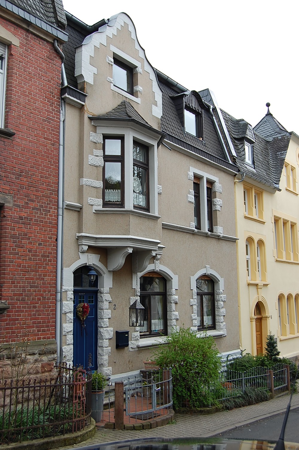 Ferienwohnung in Kirn an der Nahe