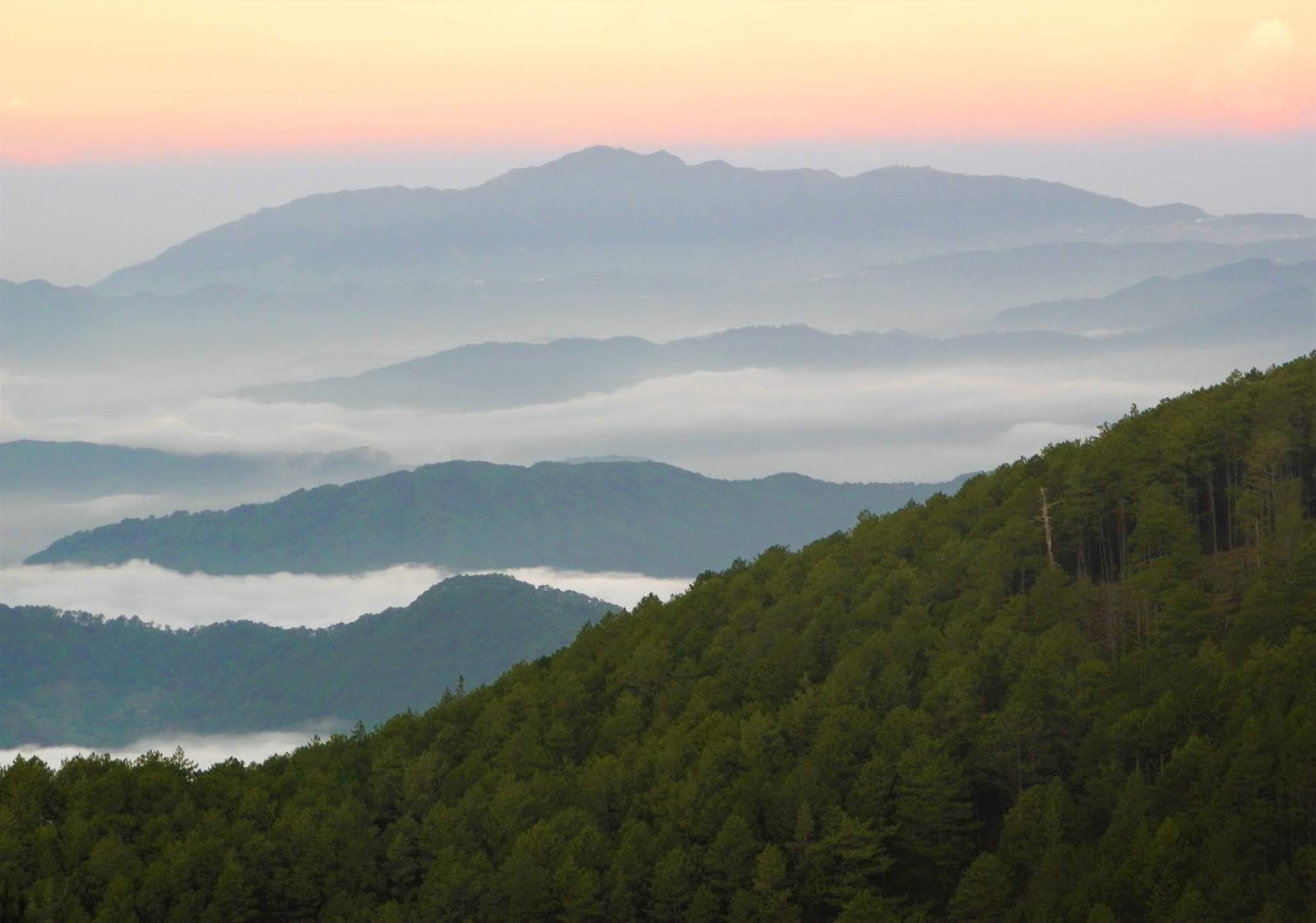 Mt. Purgatory Overnight Traverse: A Hike To Remember