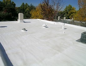 White Roofing Systems: Options for coating asphalt roof systems
