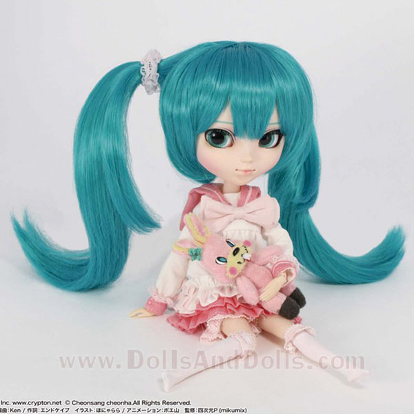 Hatsune Miku LOL Pullip
